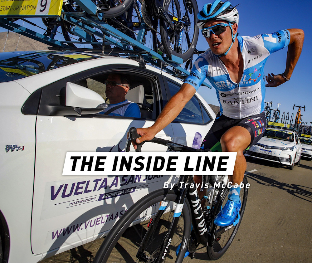 The Inside Line: Summer Racing in January