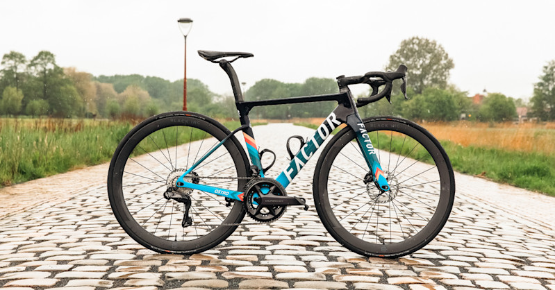 Worlds Fastest Road, Aero, Gravel, and Triathlon Bikes | Factor Bikes