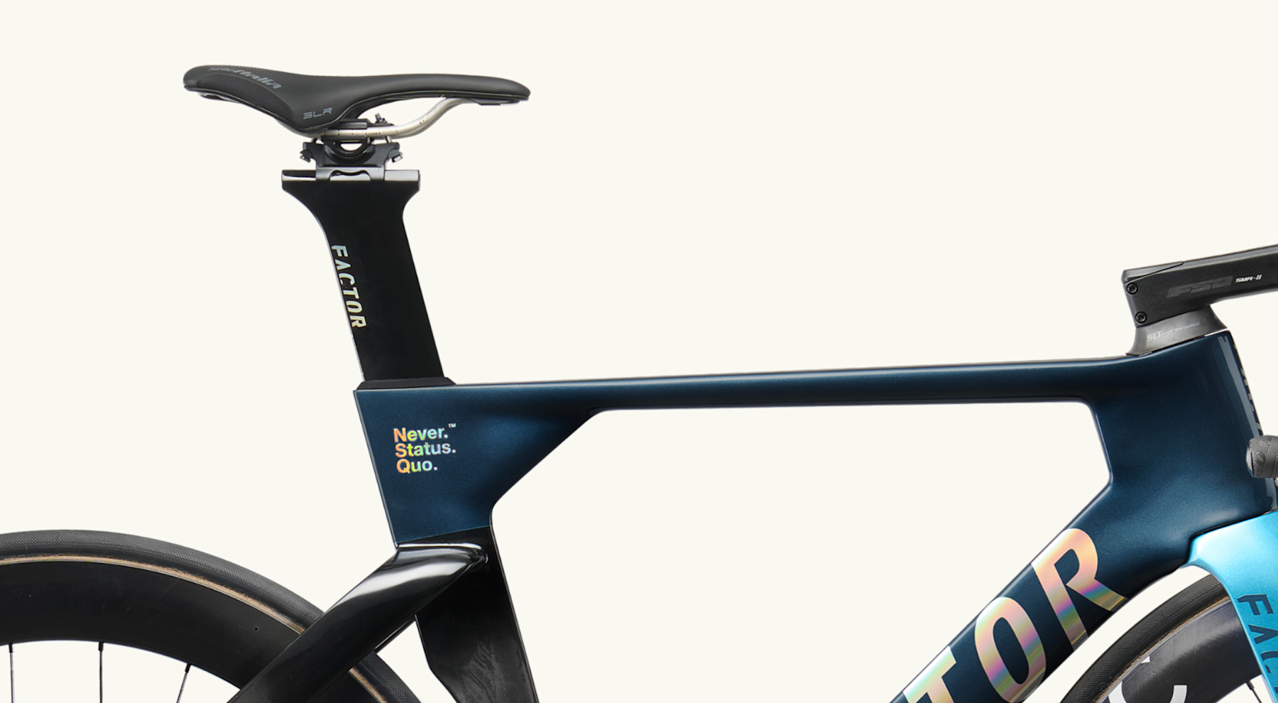 RAIDEN | Factor Bikes