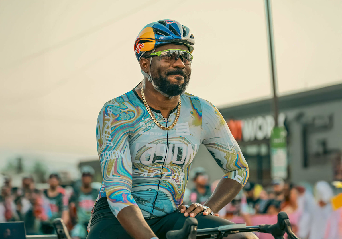L39ION Shines at 2025 Tulsa Tough