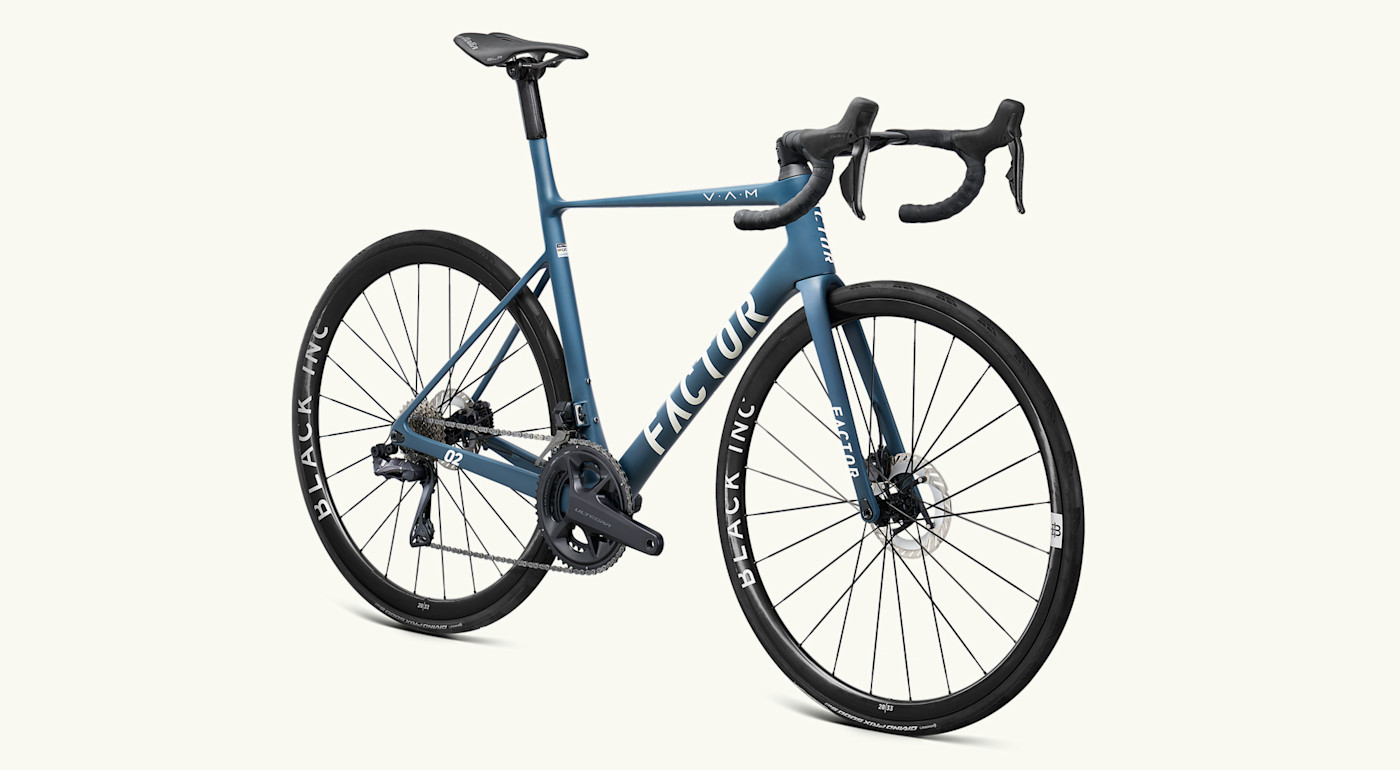 O2 VAM | Factor Bikes