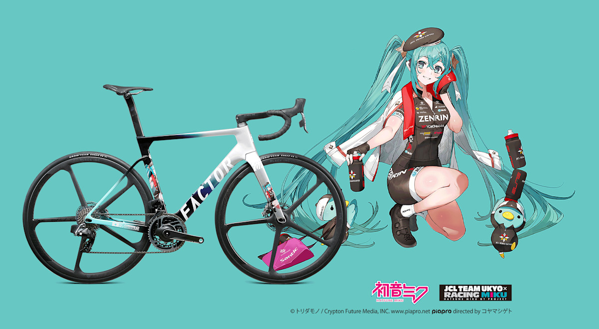 Worlds Fastest Road, Aero, Gravel, and Triathlon Bikes | Factor Bikes