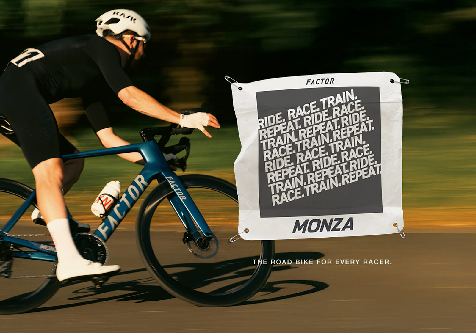 Time Trial & Track Bikes | Factor Bikes