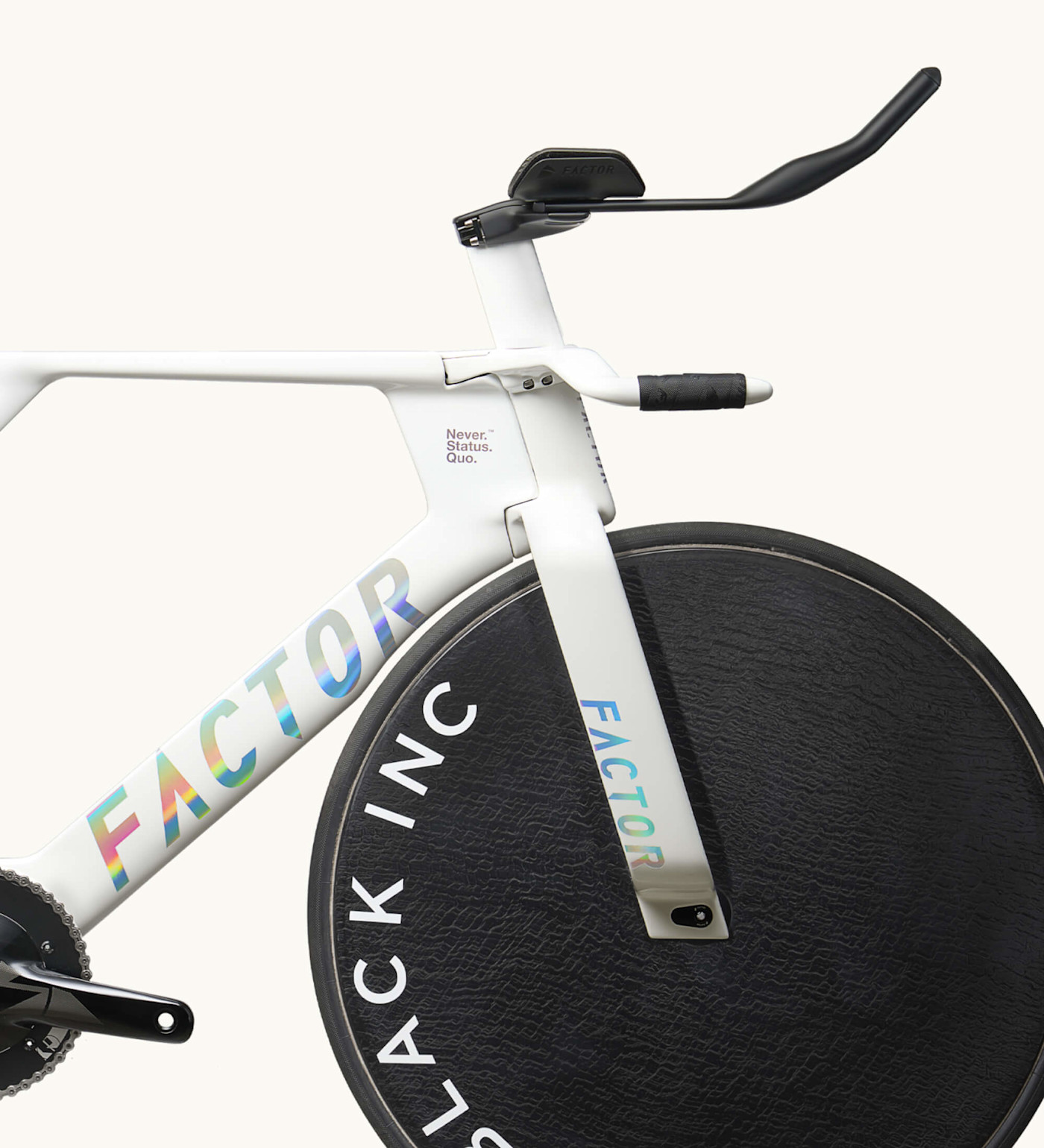 HANZO Track | Factor Bikes