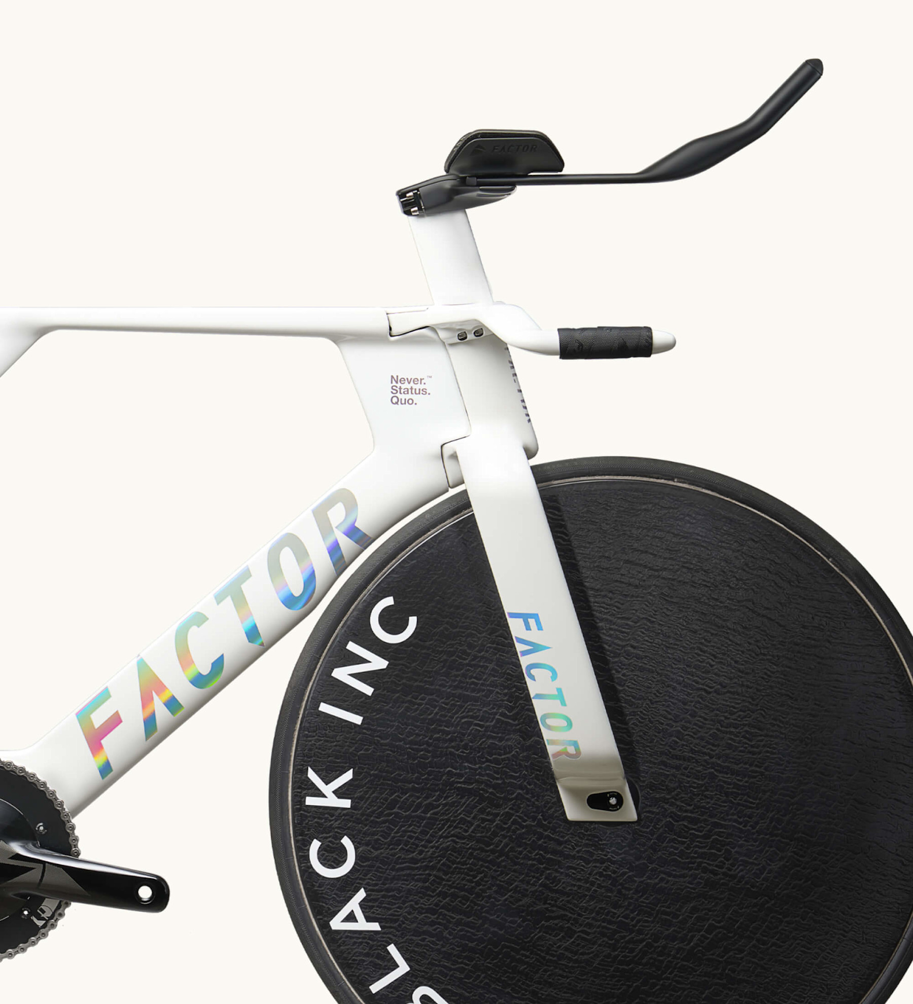 HANZO Track | Factor Bikes