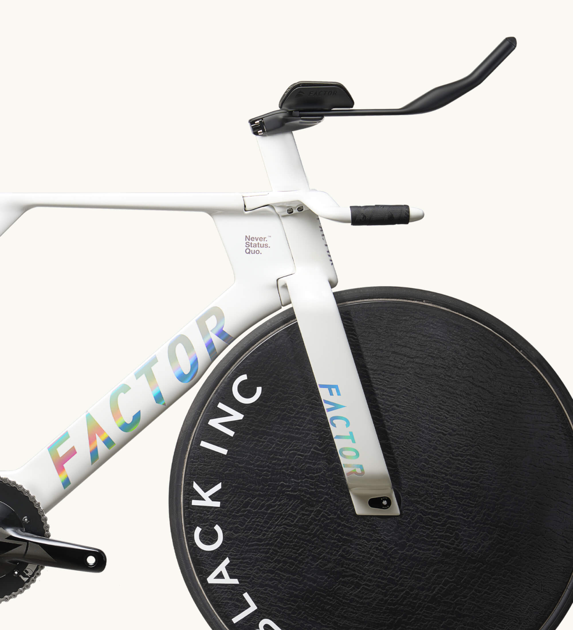 HANZO Track | Factor Bikes