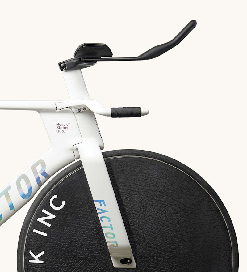 HANZO Track | Factor Bikes