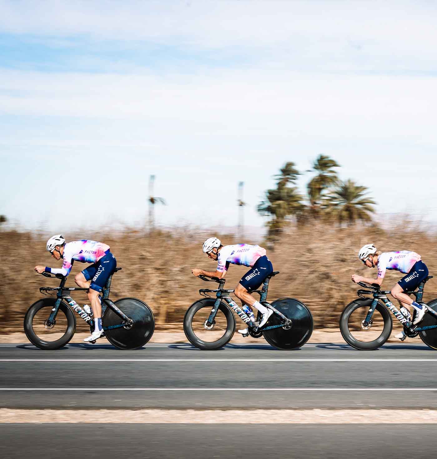 Worlds Fastest Road, Aero, Gravel, and Triathlon Bikes | Factor Bikes