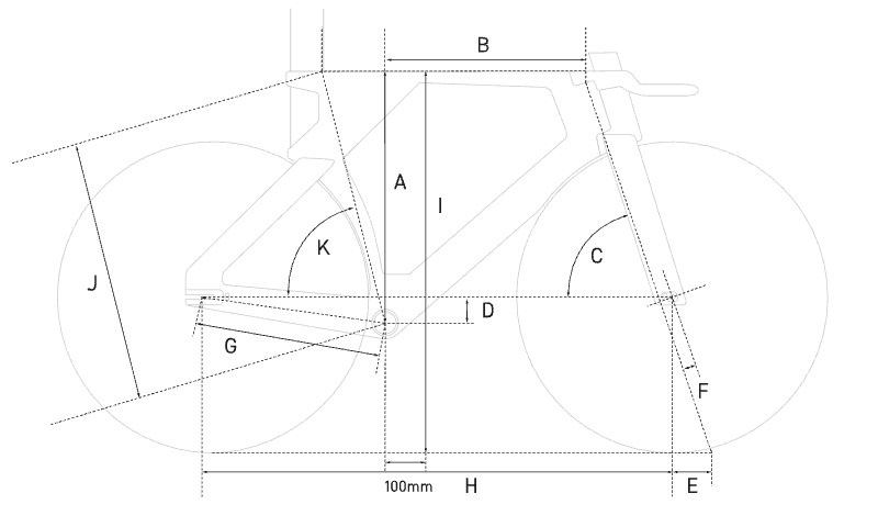 HANZO Track | Factor Bikes