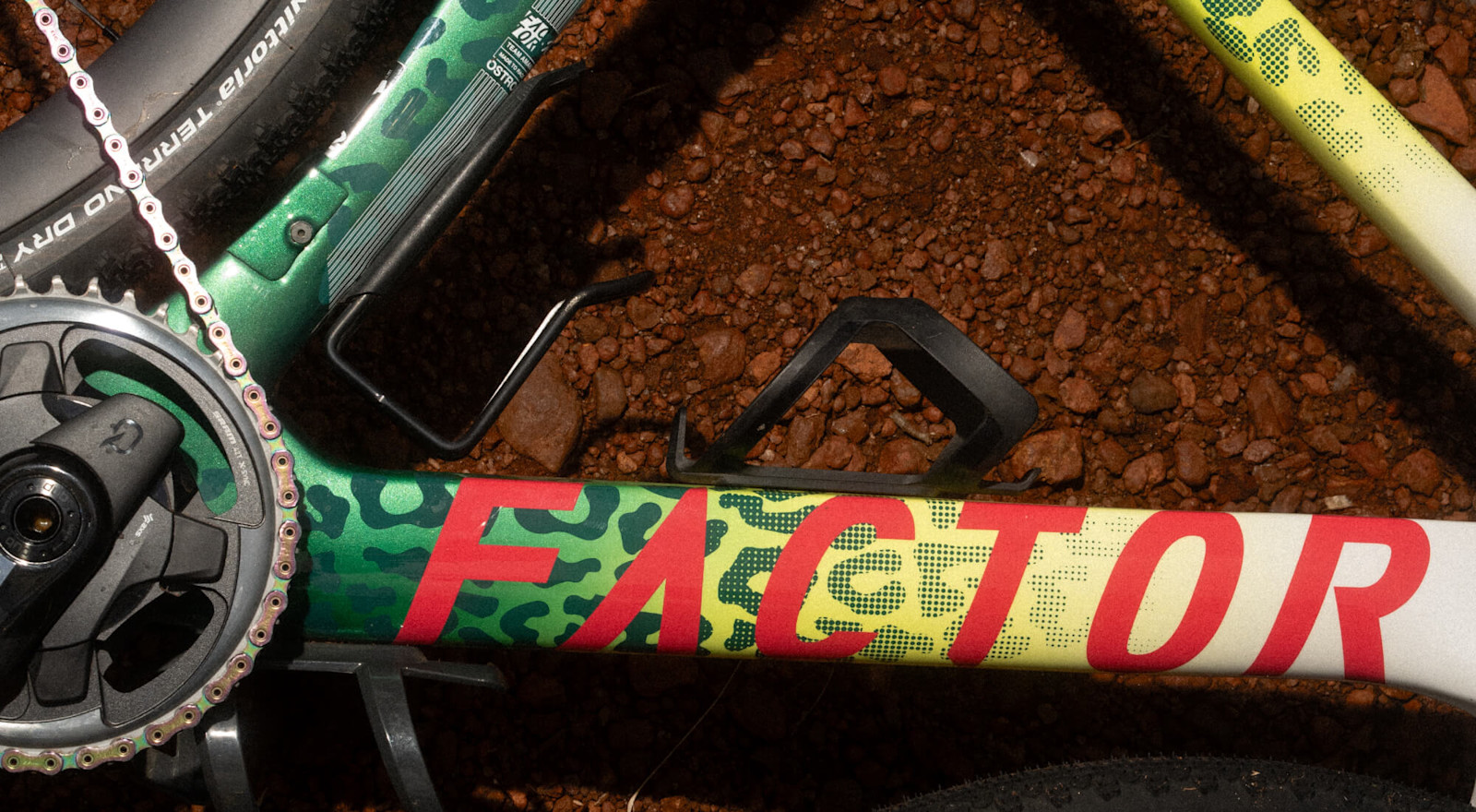 Factor’s Team Amani x Rapha special editions