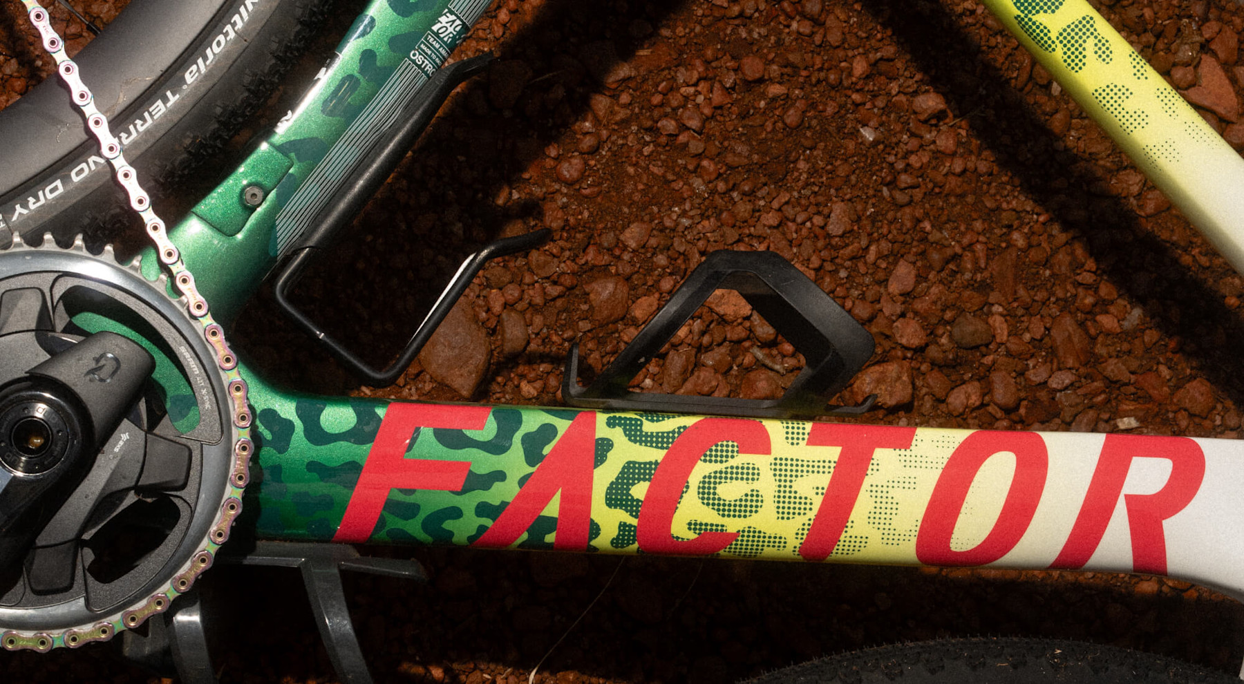 Worlds Fastest Road, Aero, Gravel, and Triathlon Bikes | Factor Bikes