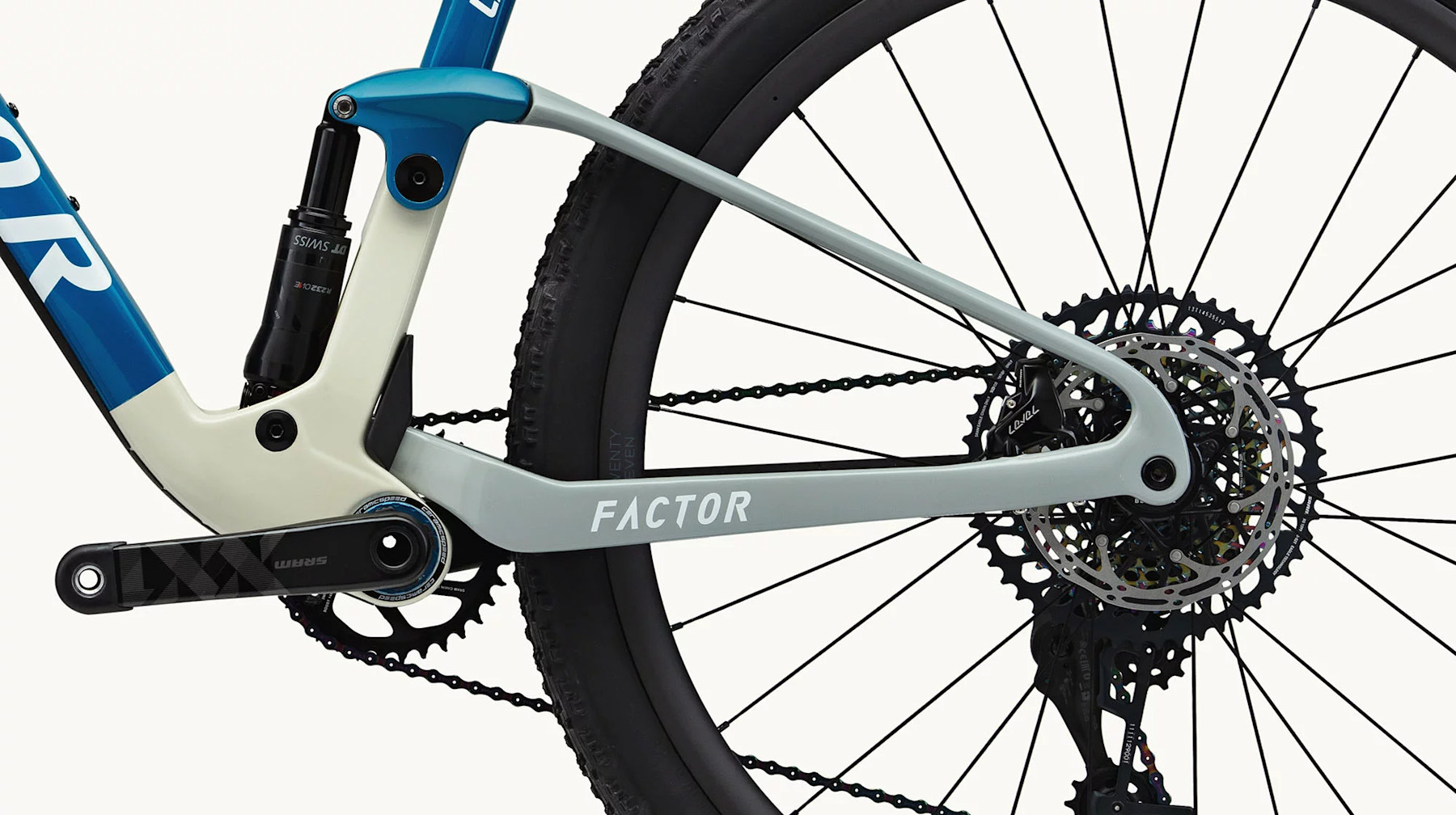 Lando XC | Factor Bikes