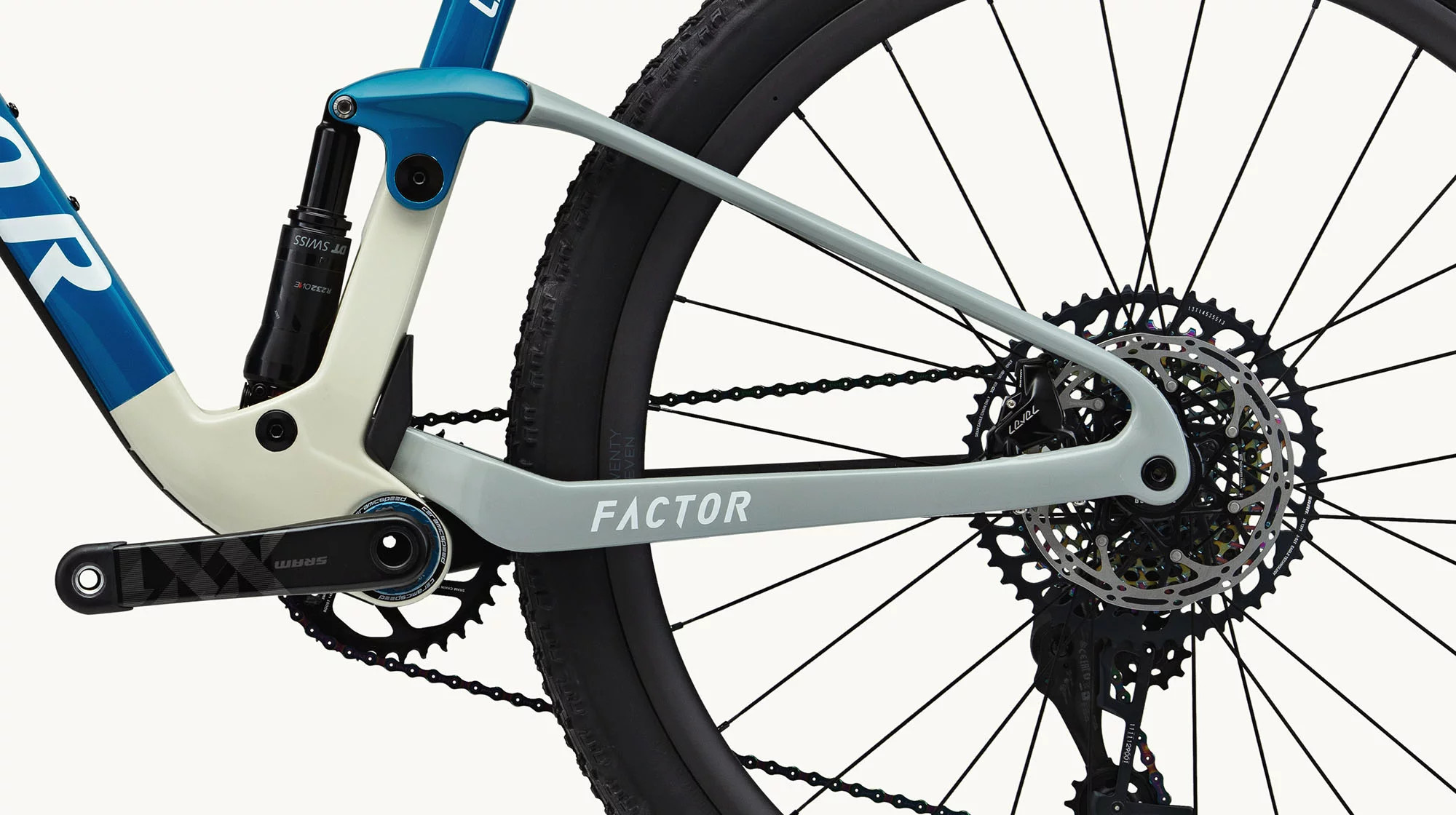 Lando XC | Factor Bikes