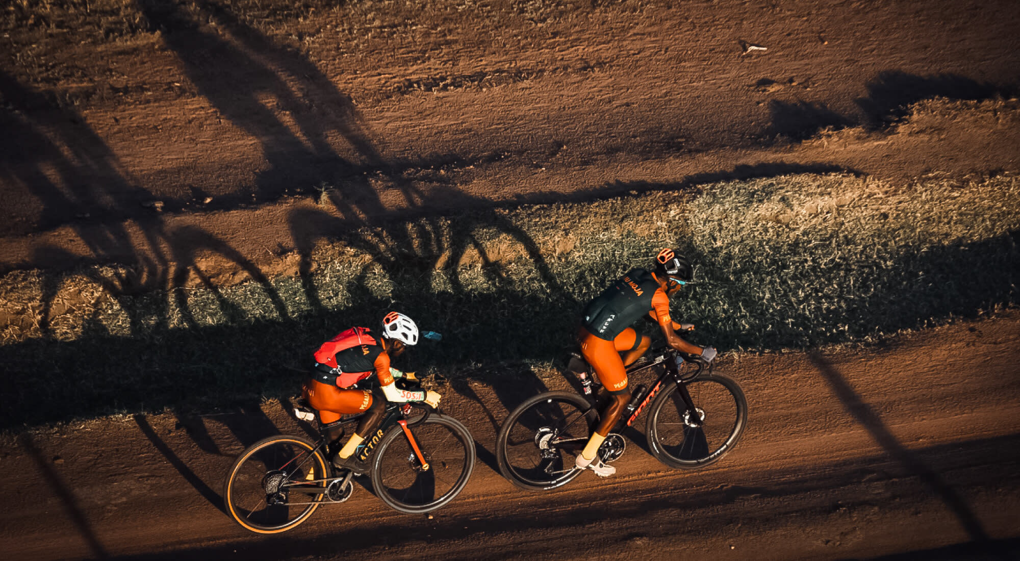 Factor’s Team Amani x Rapha special editions