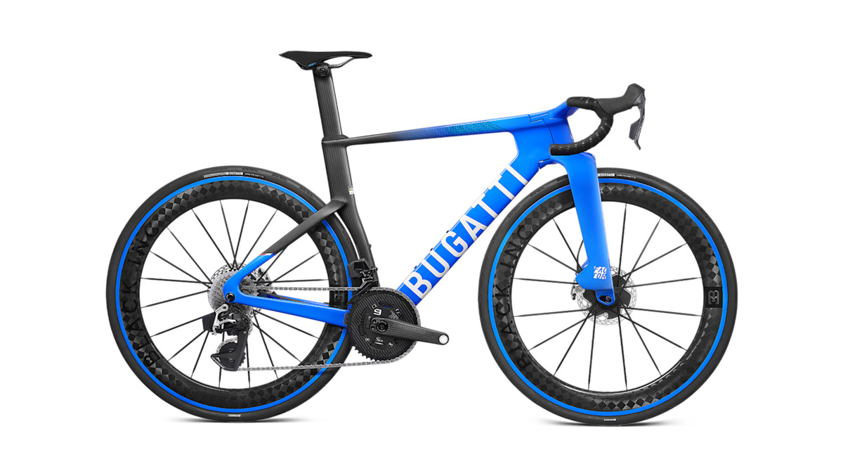 Bugatti Factor ONE | Factor Bikes