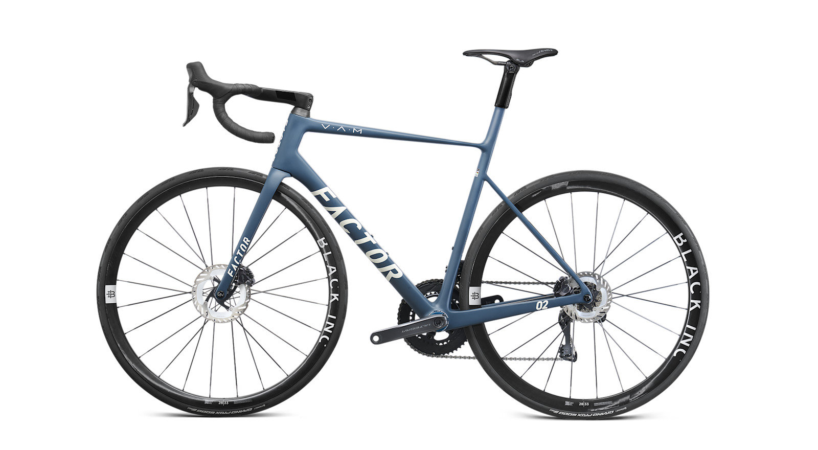 O2 VAM | Factor Bikes