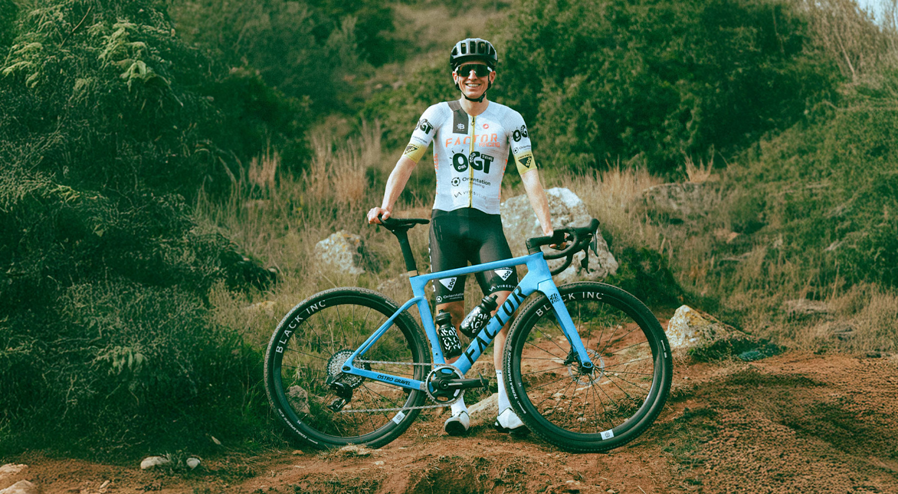 David Millar at Traka 560