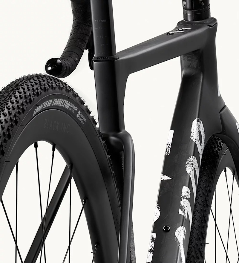 Ostro Gravel | Factor Bikes