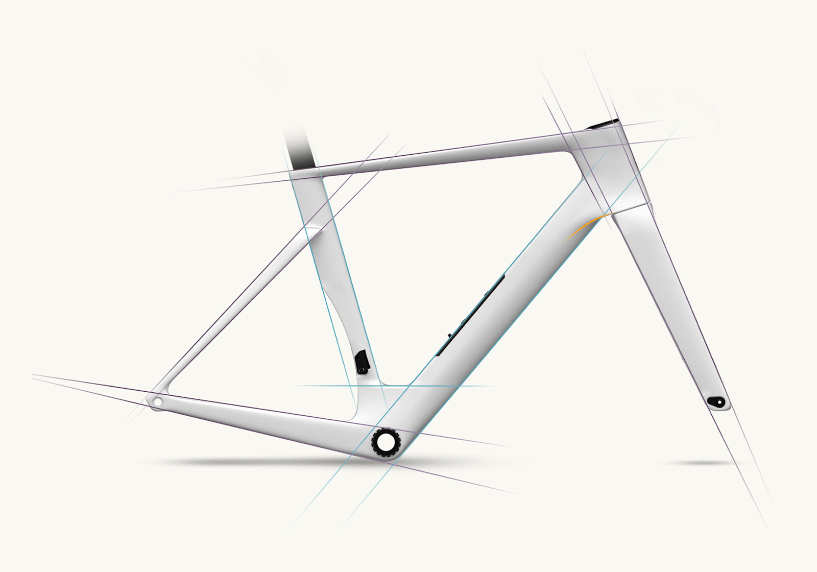 Factor MONZA + the New SRAM Force