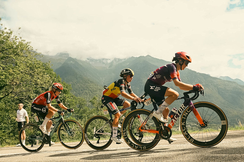 Time Trial & Track Bikes | Factor Bikes