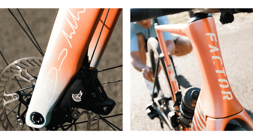 OSTRO VAM David Millar Edition