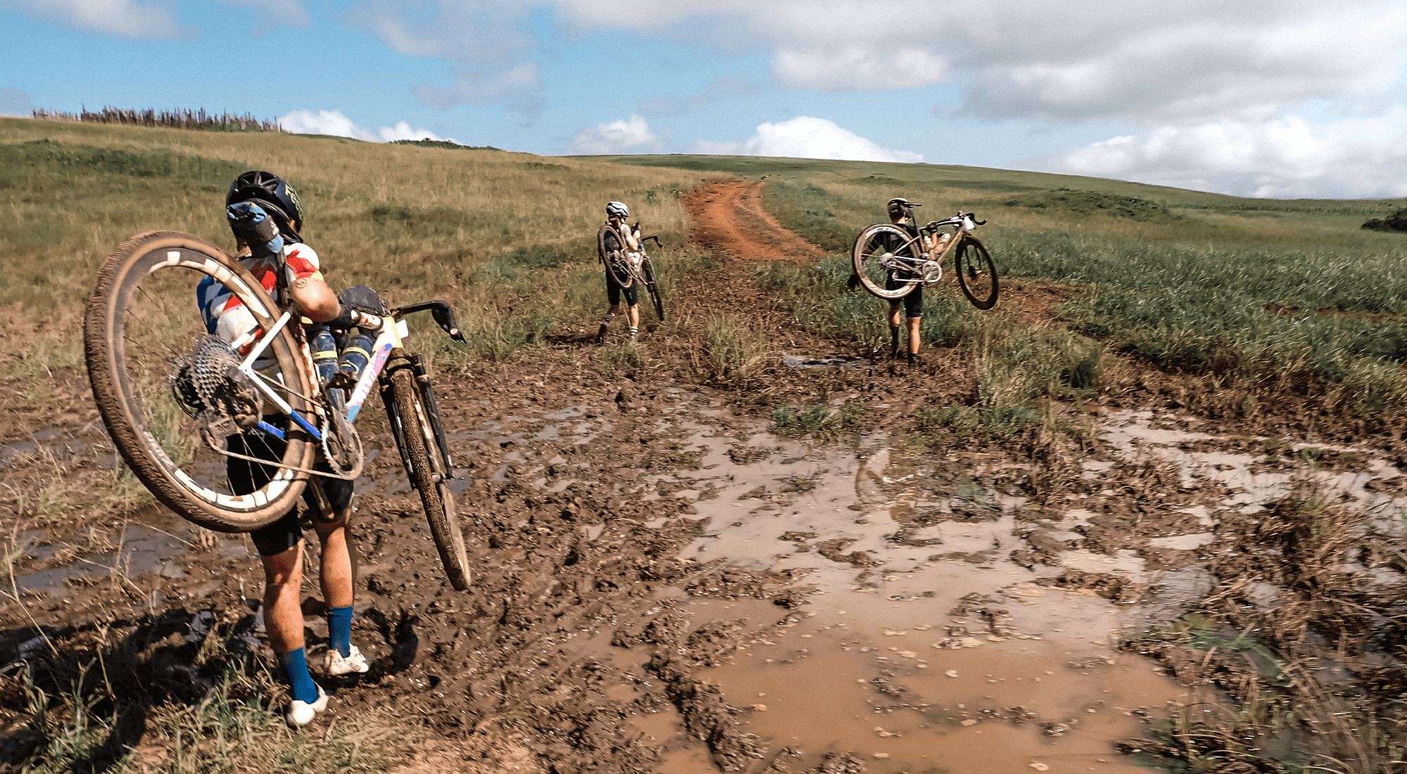 The Migration Diaries - David Millar joins Factor’s Rob Gitelis taking ...