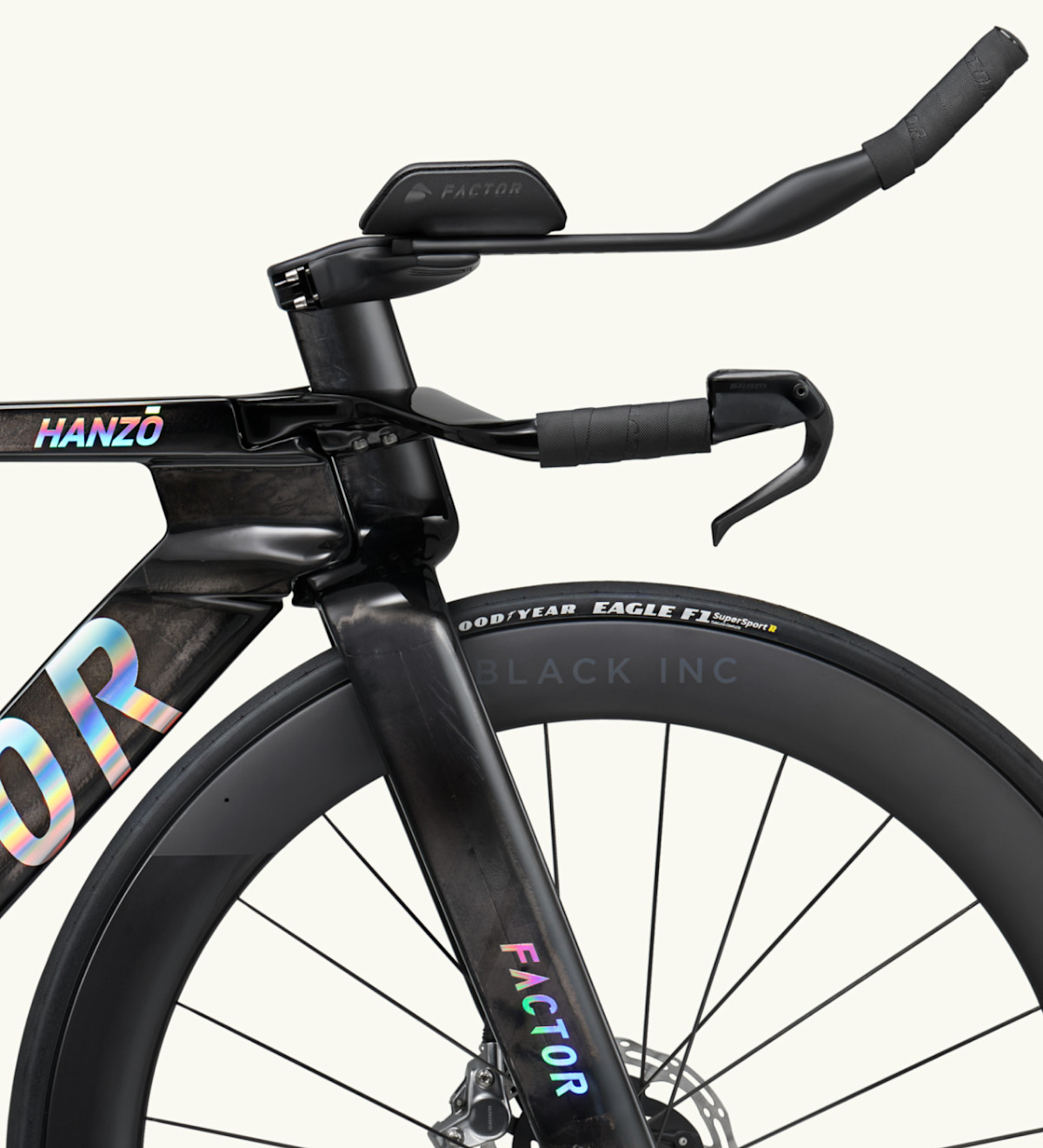 HANZŌ | Factor Bikes
