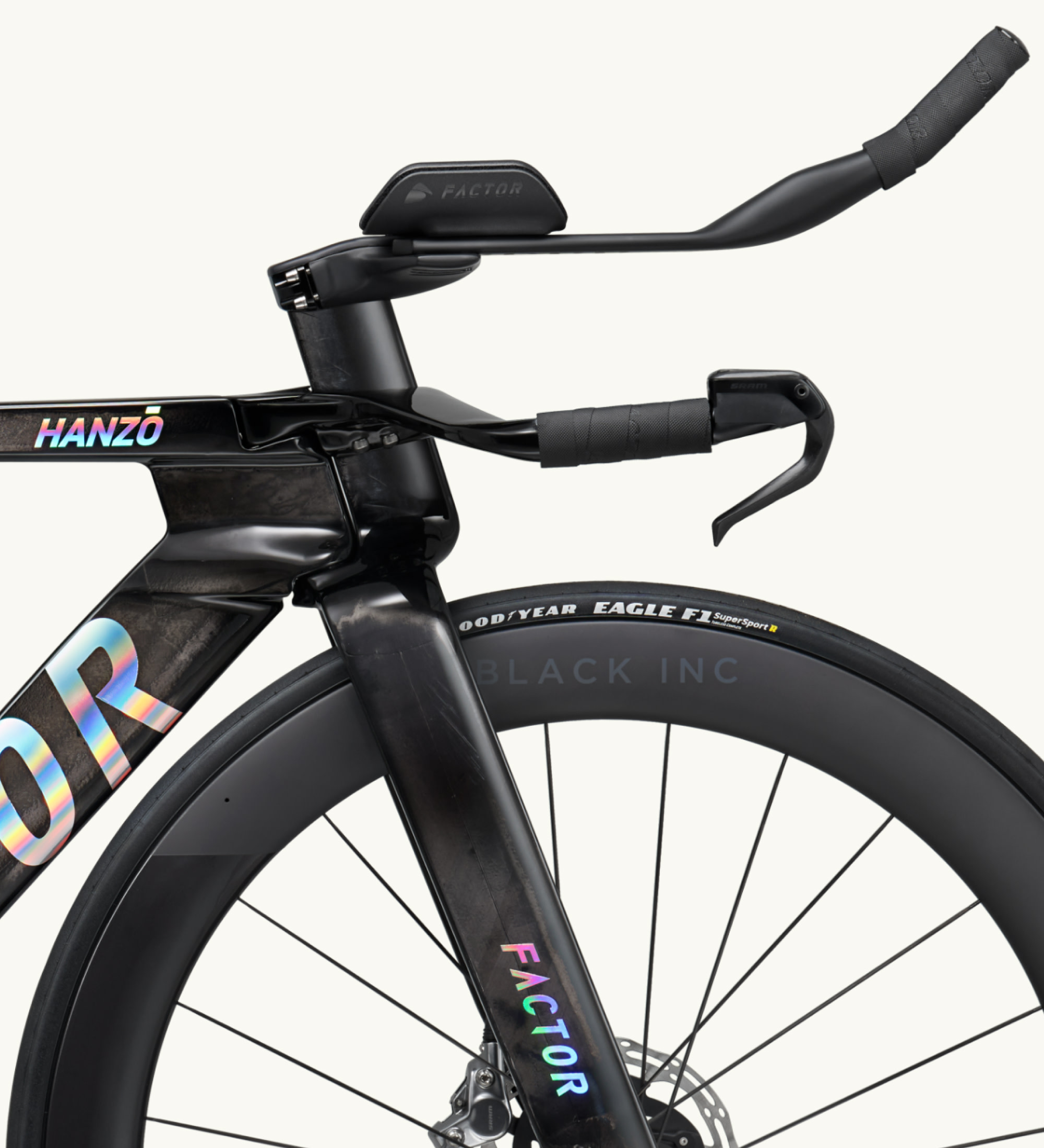 HANZŌ | Factor Bikes