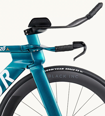 HANZŌ | Factor Bikes