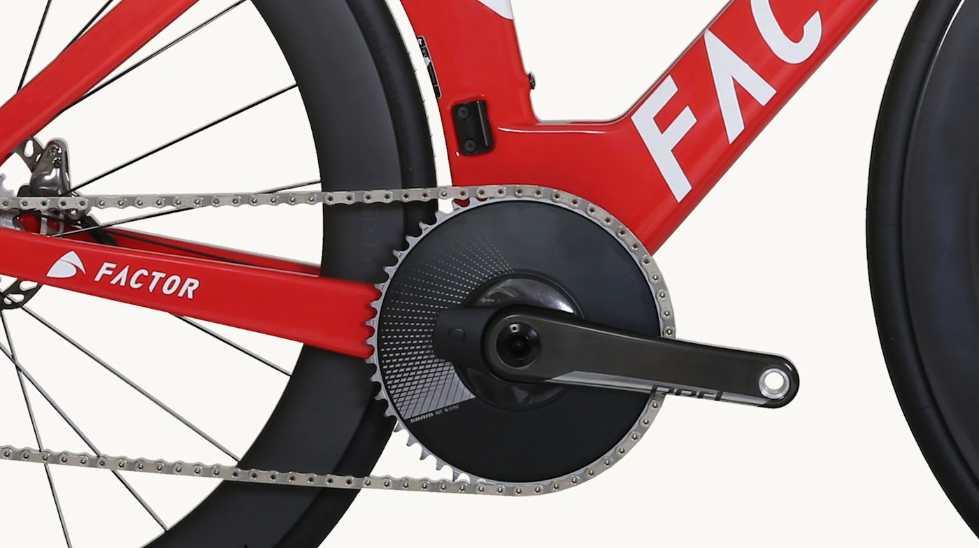 SLiCK | Factor Bikes