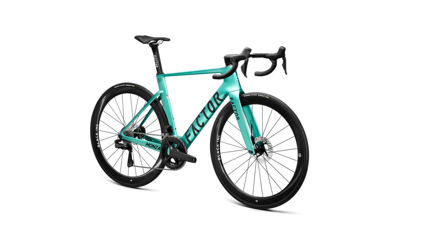 MONZA | Factor Bikes