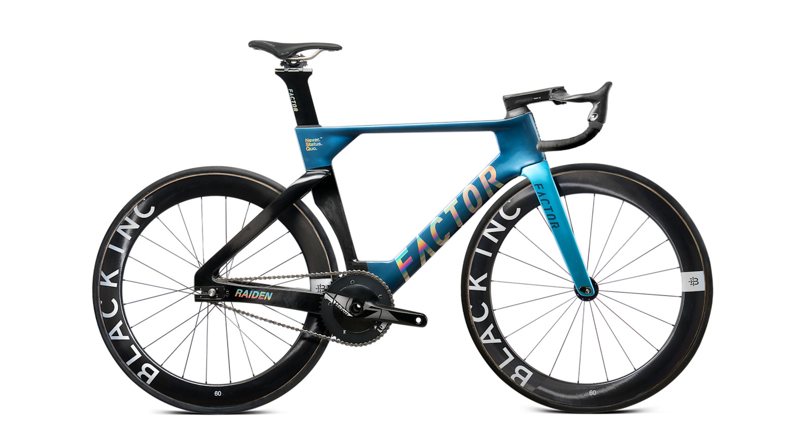 RAIDEN | Factor Bikes