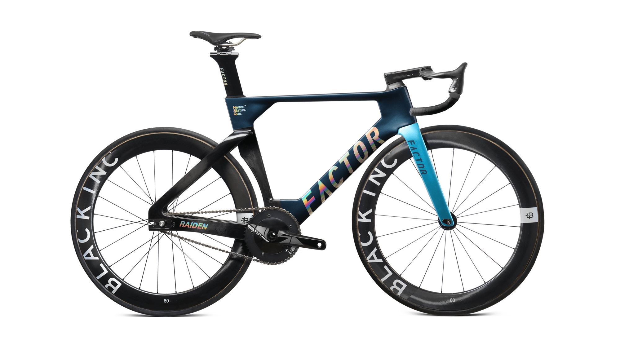 RAIDEN | Factor Bikes