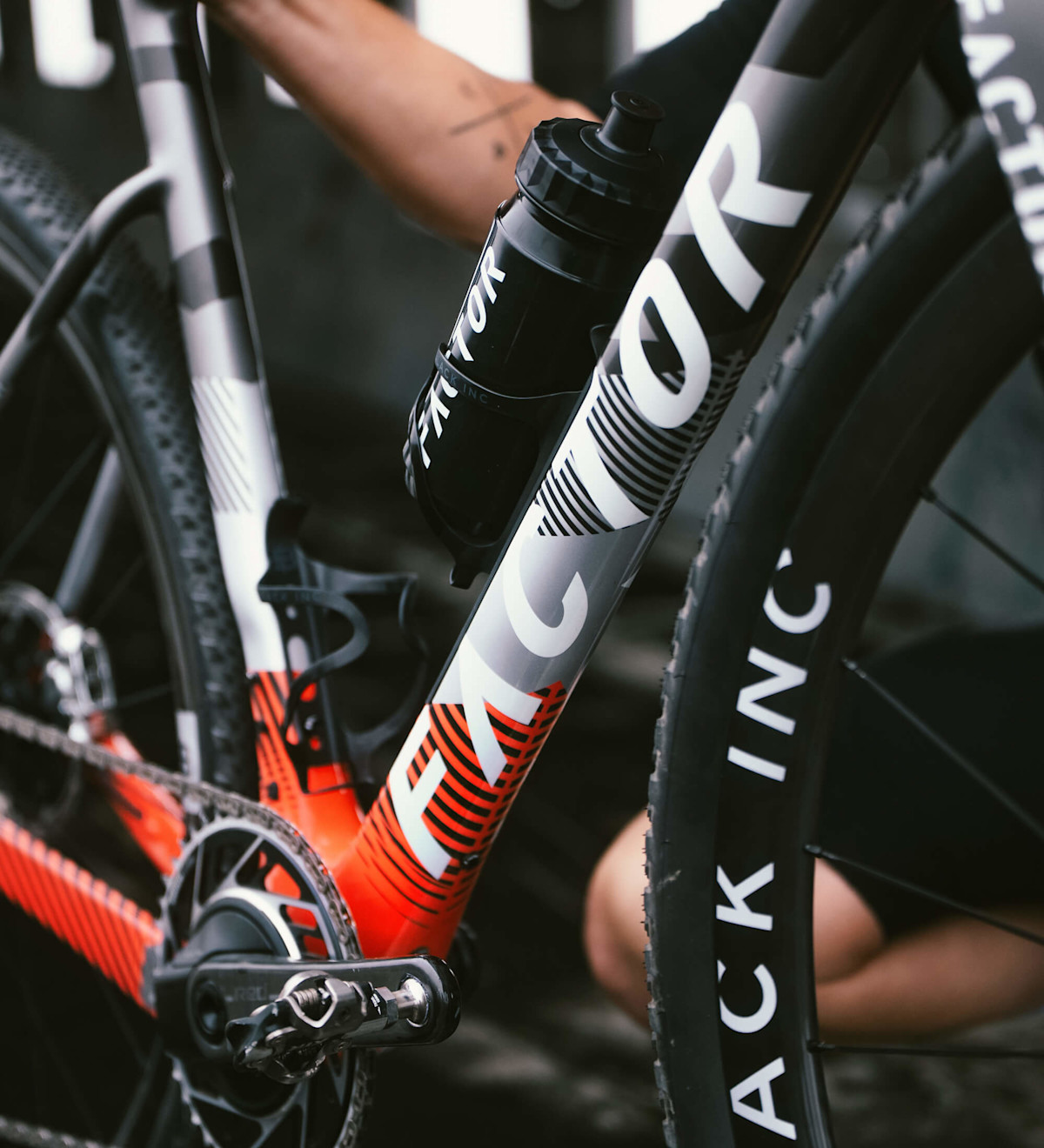 ALUTO | Factor Bikes