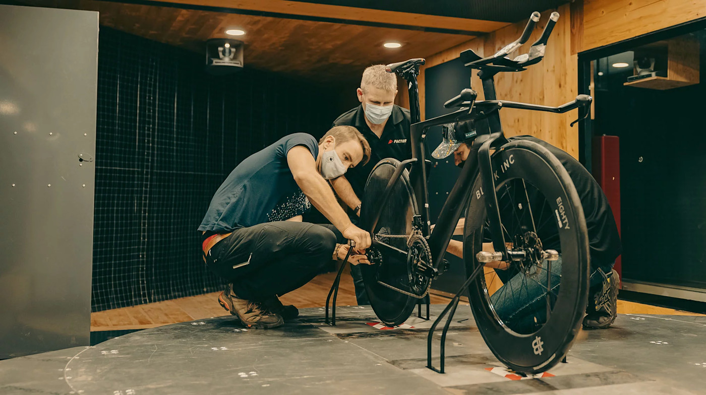 HANZŌ | Factor Bikes