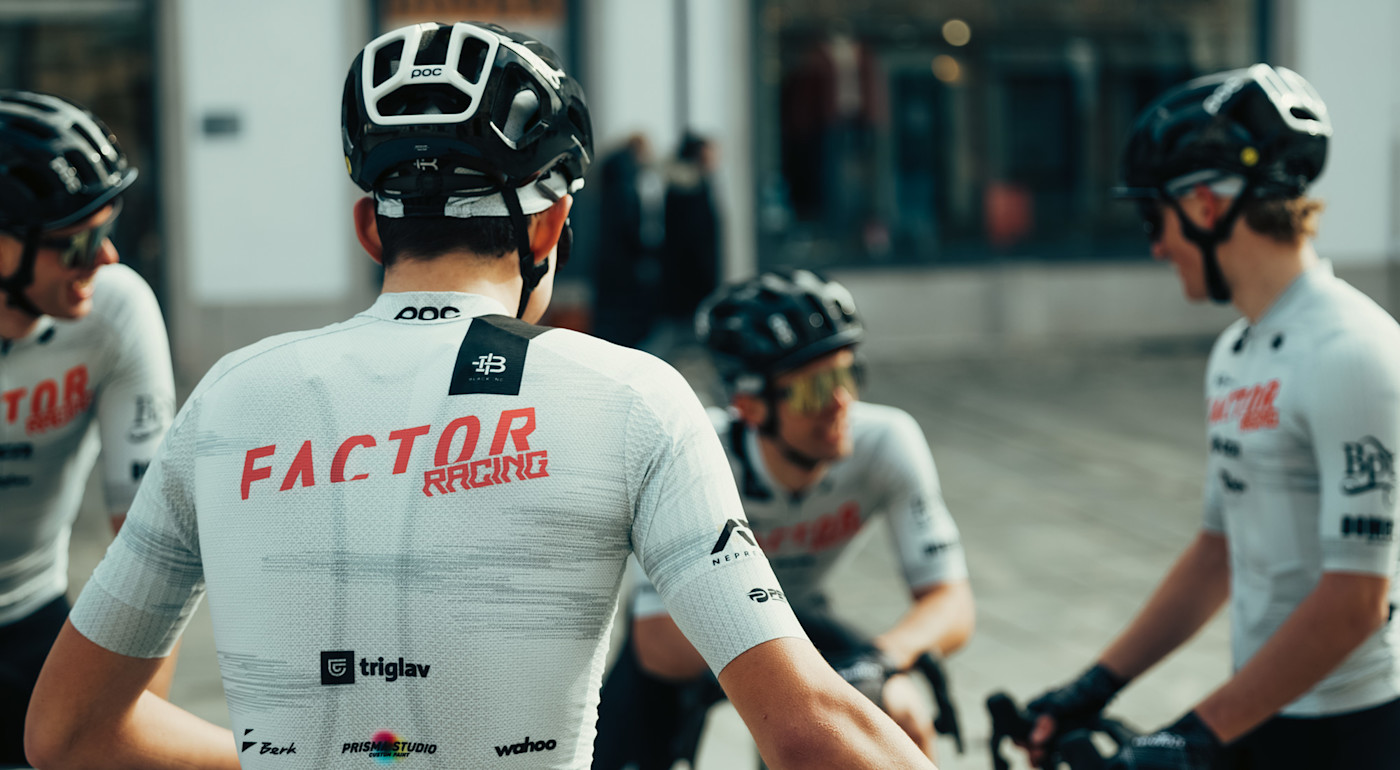 Henrique Avancini headlines Factor Racing