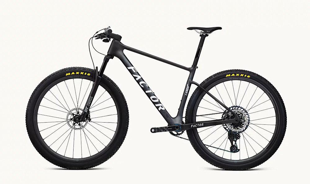 Lando HT | Factor Bikes
