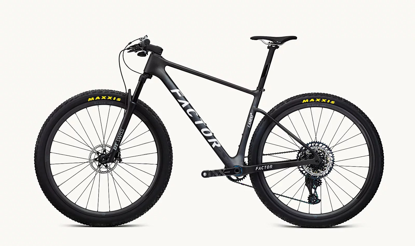 Lando HT | Factor Bikes