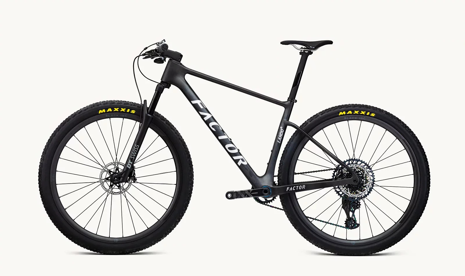 Lando HT | Factor Bikes