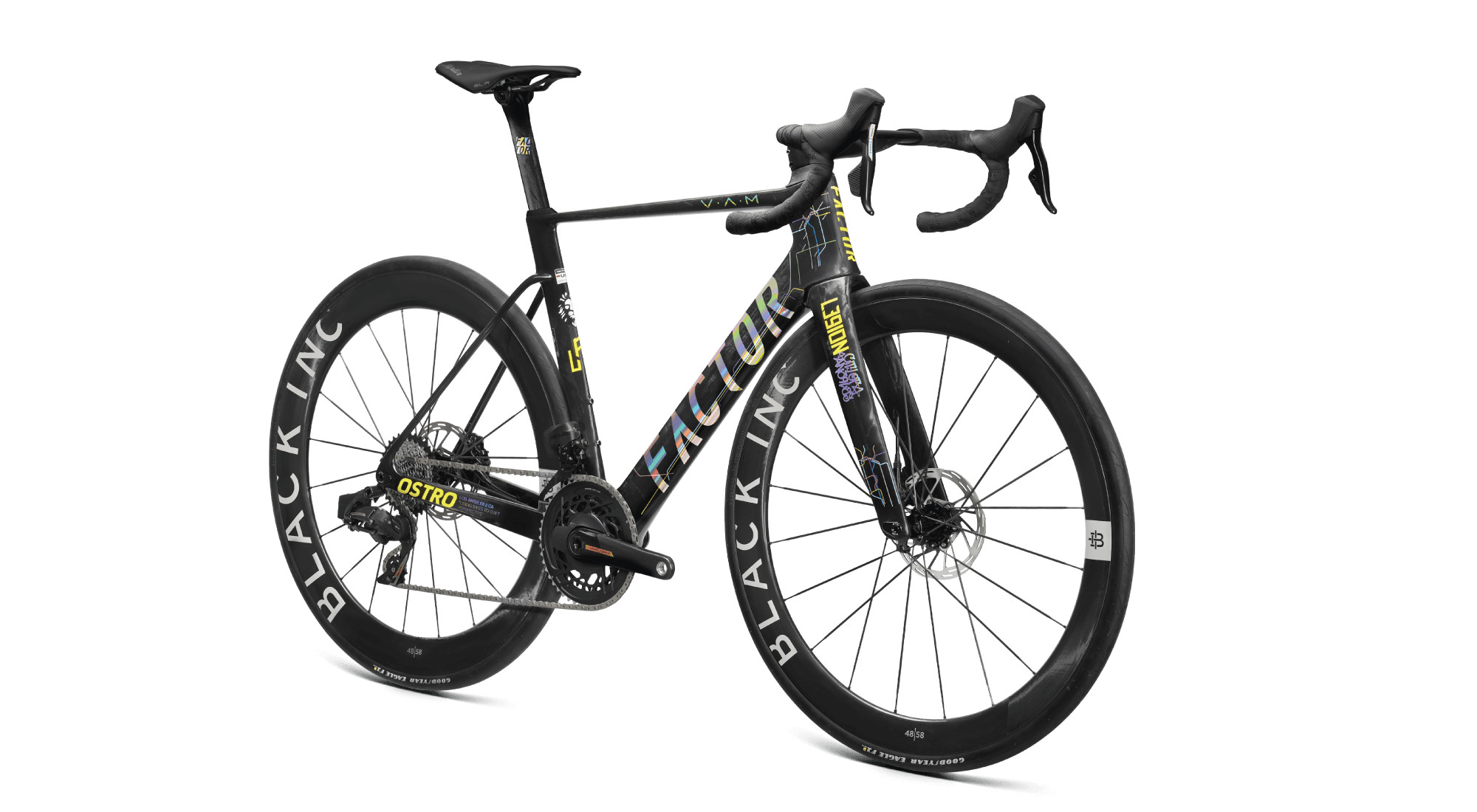 OSTRO VAM L39ION Edition | Factor Bikes