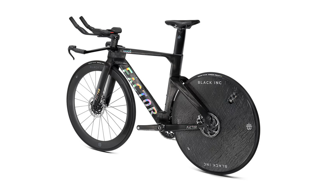 HANZŌ | Factor Bikes