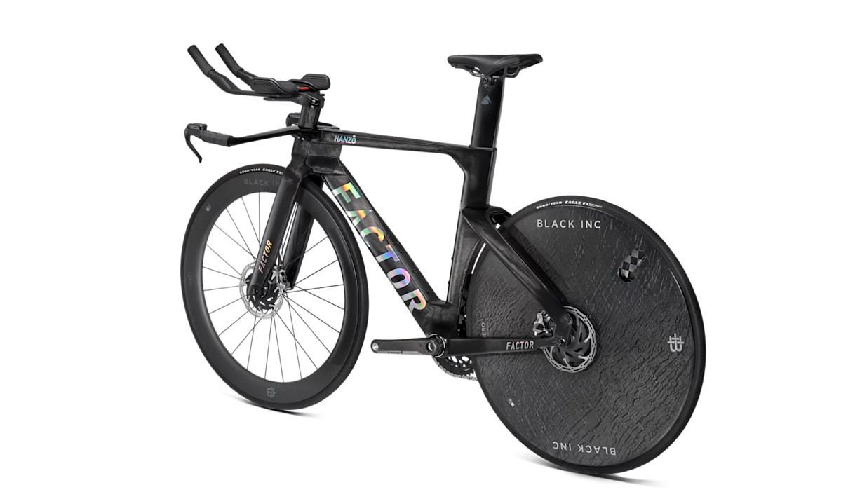 Hanzo | Factor Bikes