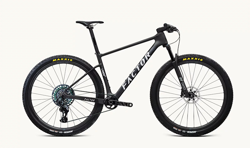 Lando HT | Factor Bikes