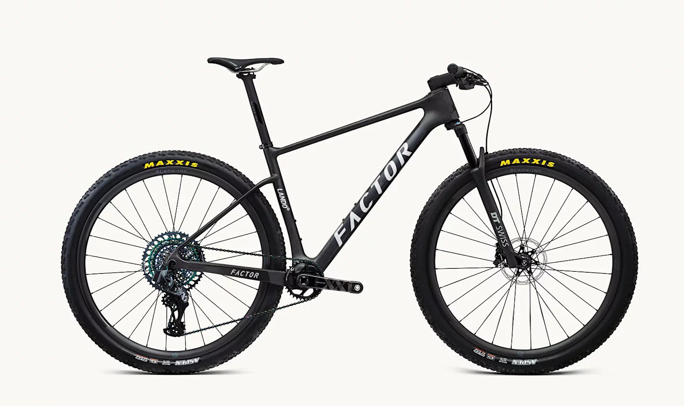 Lando HT | Factor Bikes