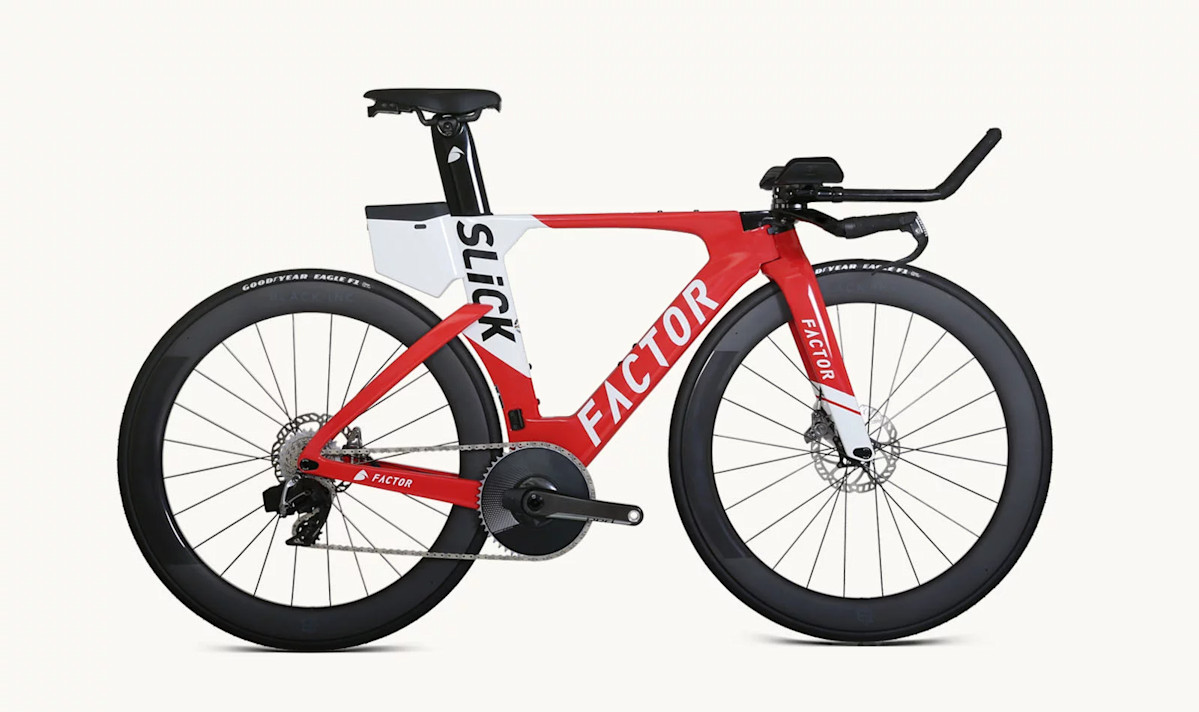 SLiCK | Factor Bikes