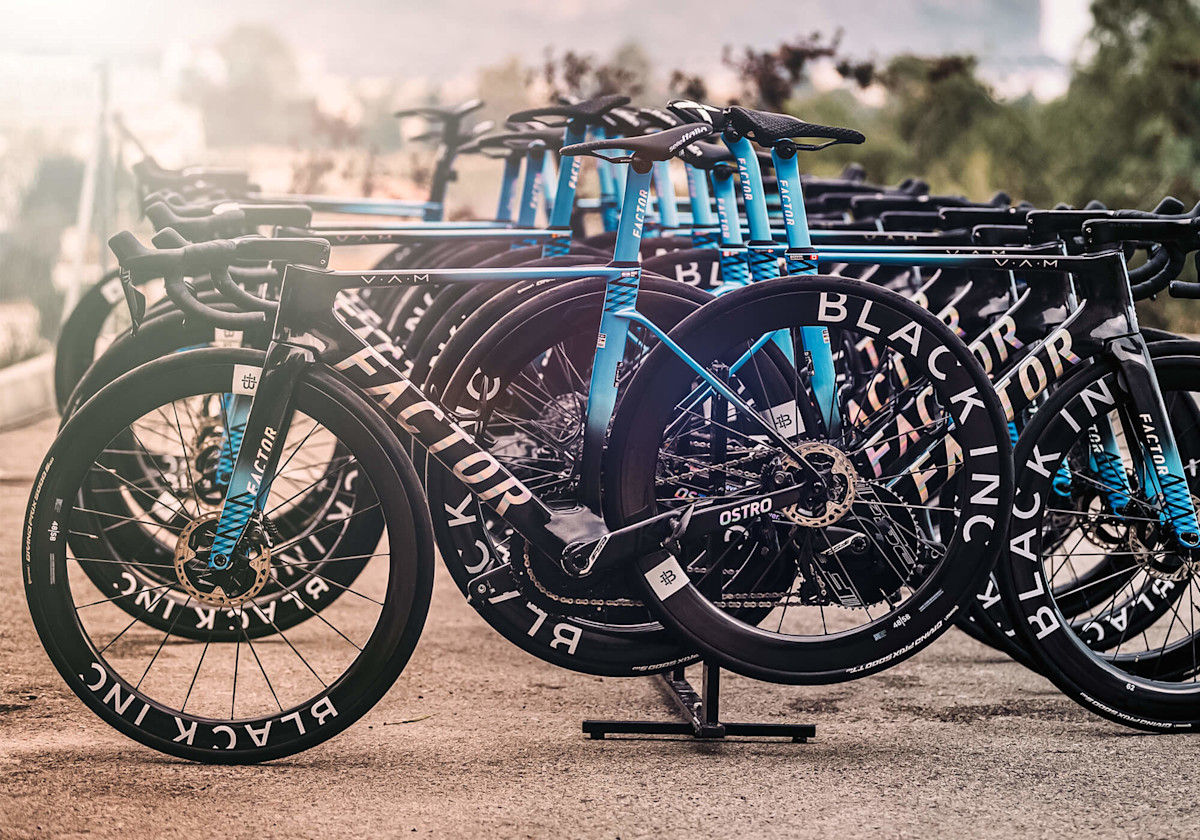 Worlds Fastest Road, Aero, Gravel, and Triathlon Bikes | Factor Bikes