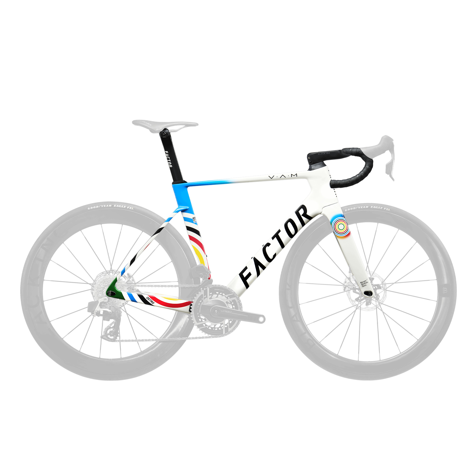 OSTRO VAM 2024 1900 Edition - | Factor Bikes