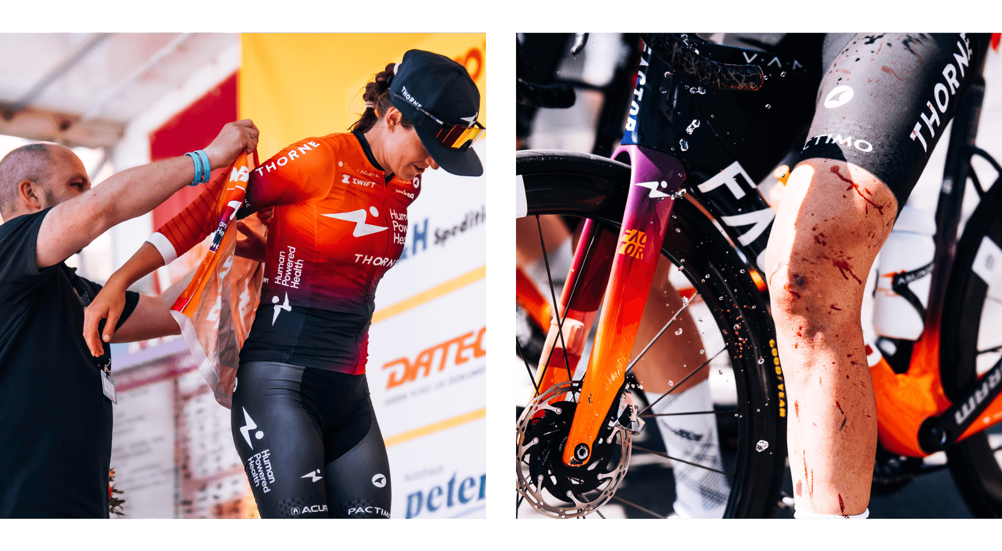 Ruth Edwards wins Thüringen Ladies Tour