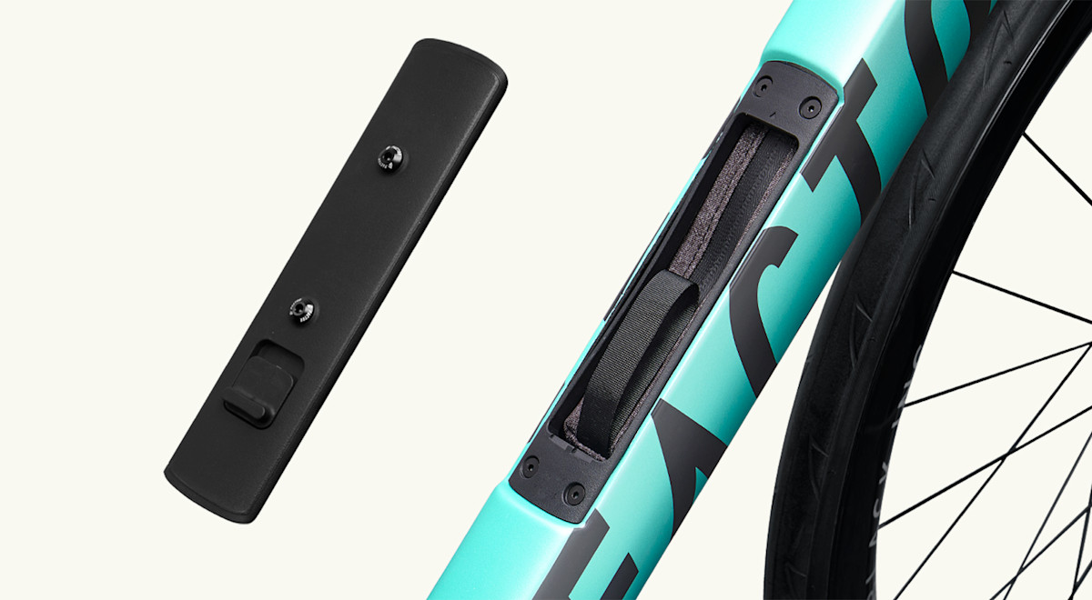 FACTOR MONZA BICYCLE – CapData Cycling