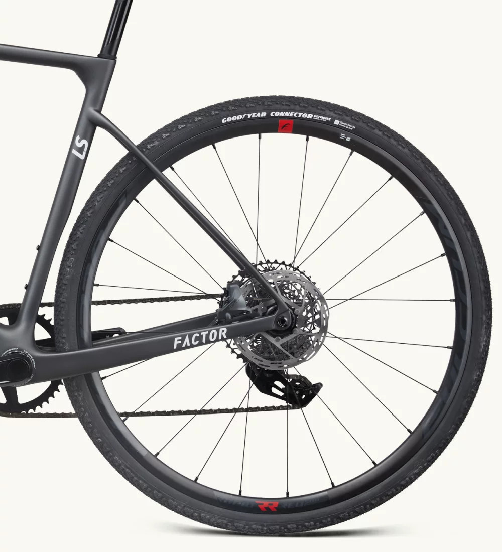 Gravel Bikes | Factor Bikes
